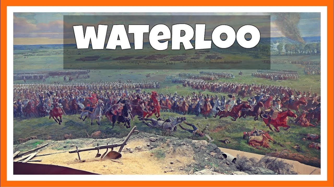 Que ver en waterloo - Diario Vélez